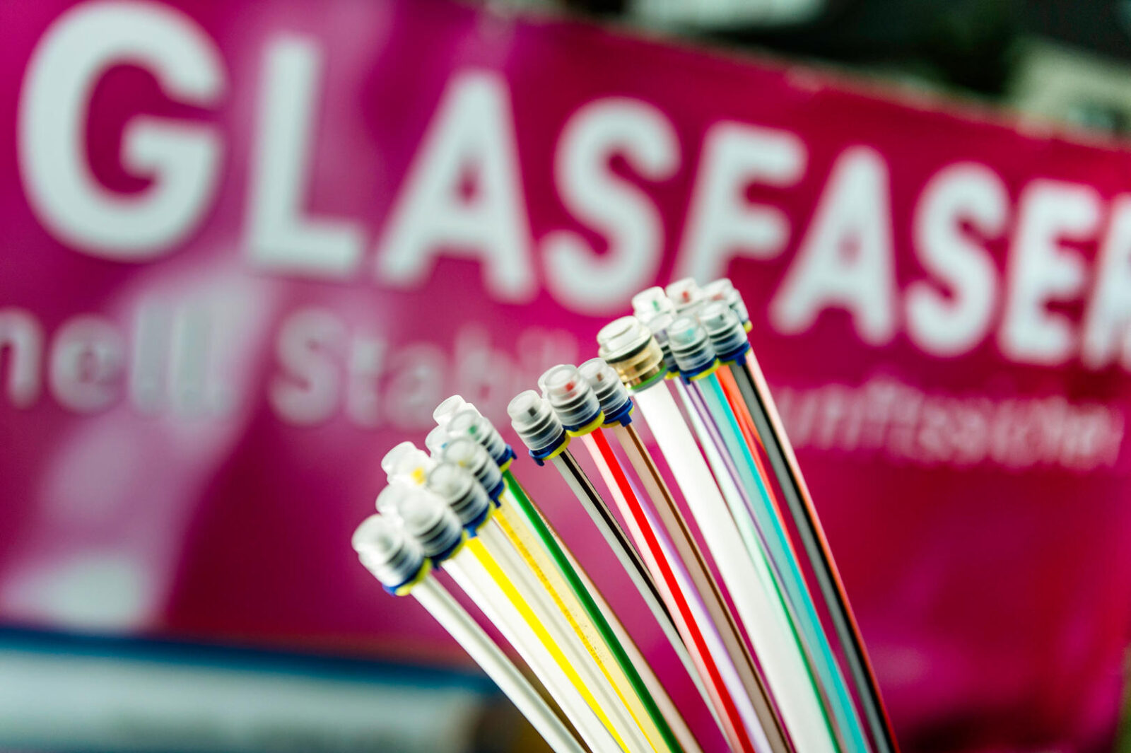 Glasfaserausbau - EVM Berlin eG